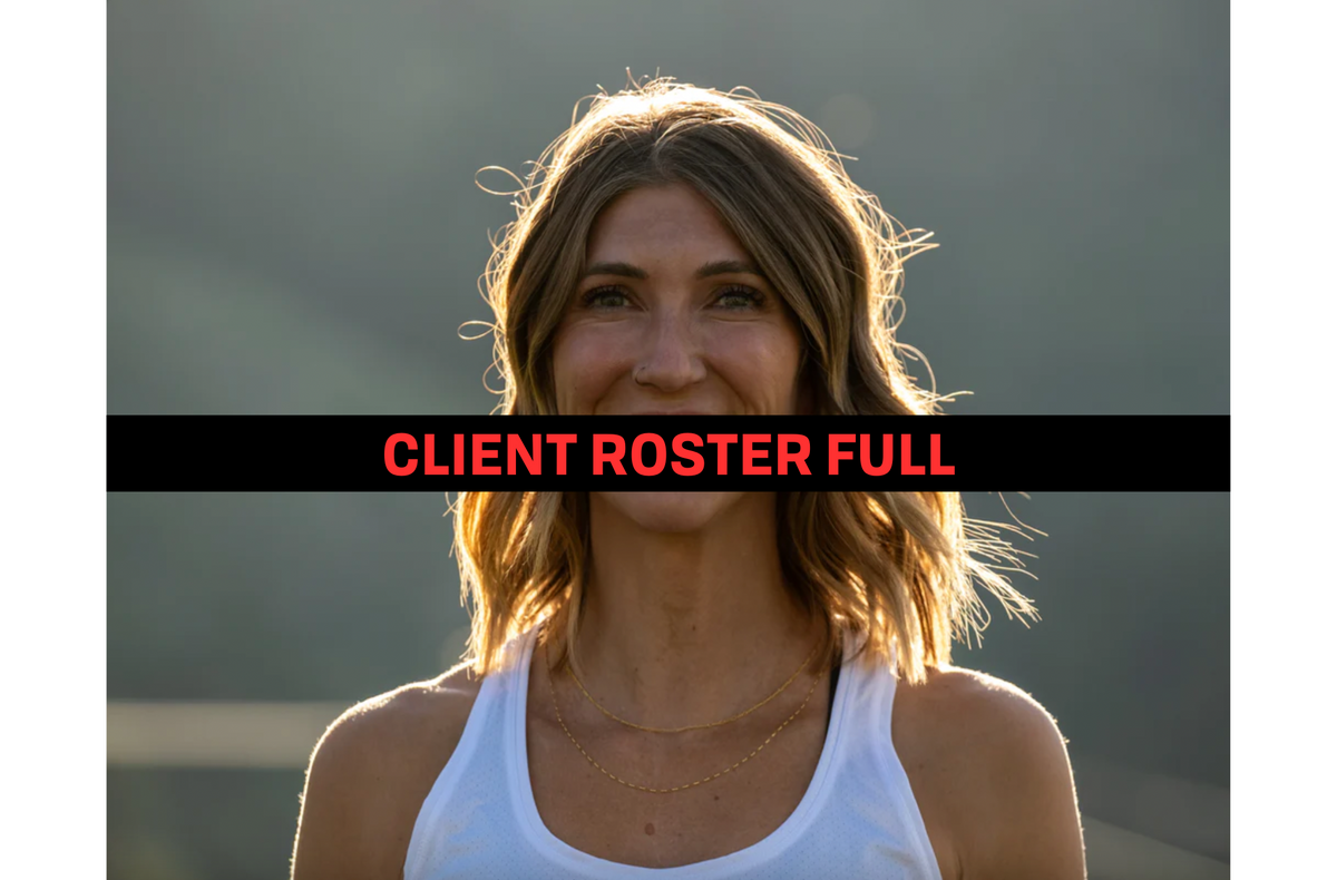 Ashley Lingard – 29029 Coaching